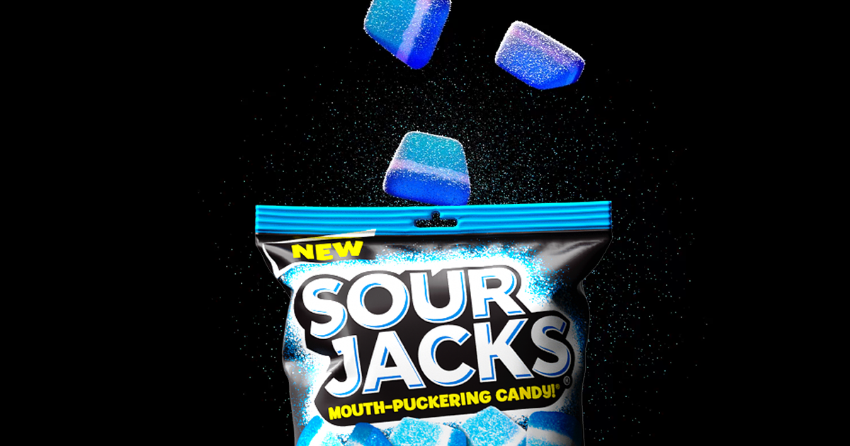 Join the Jacks | SOUR JACKS® Mouth-Puckering Candy